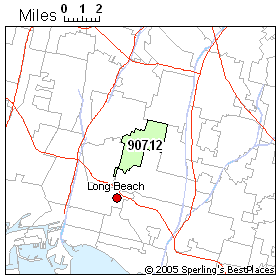 Zip 90712 (Lakewood, CA) Rankings
