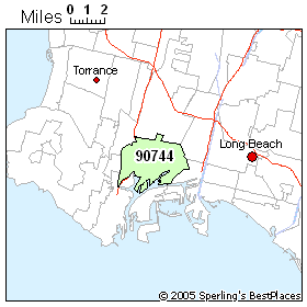 Zip 90744 (Los Angeles, CA) Jobs