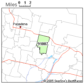 Arcadia Az Zip Code Map - United States Map
