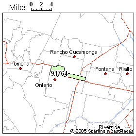 Valencia Ca Zip Code Map