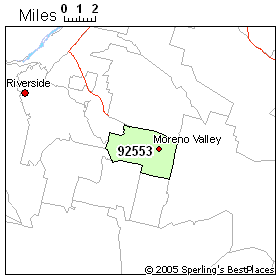 Zip 92553 (Moreno Valley, CA) Jobs