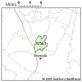 Zip 92563 (Murrieta, CA) Rankings