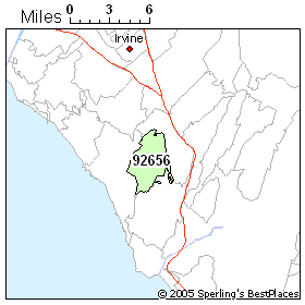 Zip 92656 (Aliso Viejo, CA) Rankings