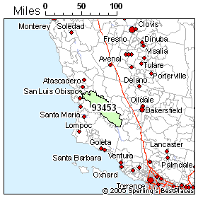 Zip 93453 (Santa Margarita, CA) Jobs