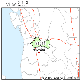 Discover Jobs in Zip 94541 (Hayward, CA)