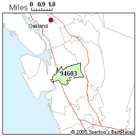 Oakland County Zip Code Map - Map