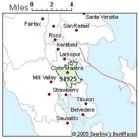 Madera Ca Zip Code Map - United States Map
