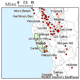 Zip 95060 (Santa Cruz, CA) Jobs