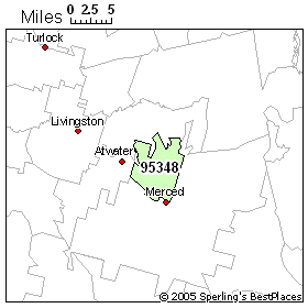 Zip 95348 (Merced, CA) Jobs