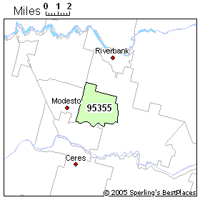 Discover Jobs in Zip 95355 (Modesto, CA)