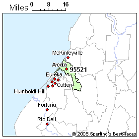 Zip 95521 (Arcata, CA) Jobs