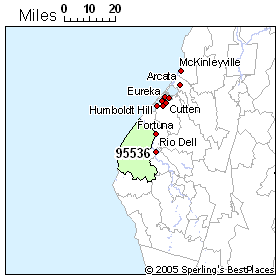 Zip 95536 (Ferndale, CA) Jobs