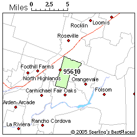 Citrus County Zip Code Map