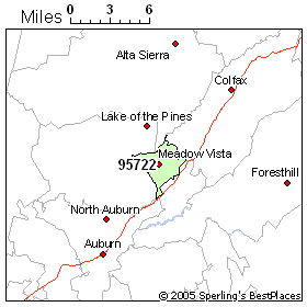 Vista Ca Zip Code Map - Map