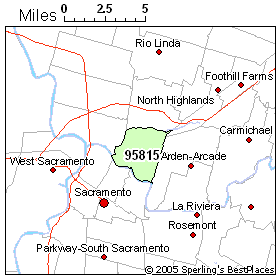 Zip 95815 (Sacramento, CA) Jobs