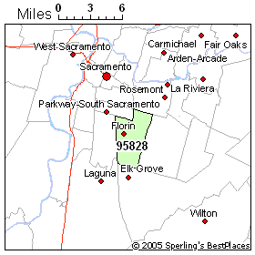 Zip 95828 (Florin, CA) Jobs