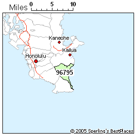 Zip 96795 (Waimanalo, HI) Jobs