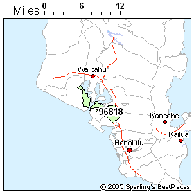 Zip 96818 (Honolulu, HI) Jobs