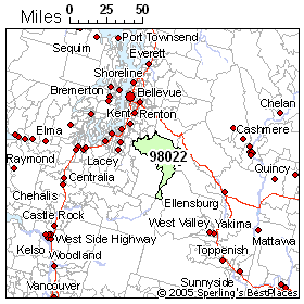 Best Places to Live in Enumclaw (zip 98022), Washington