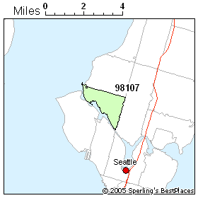 98507 Zip Code