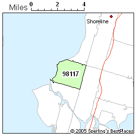 Seattle Wa Zip