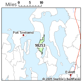 Zip 98253 (Greenbank, WA) Schools