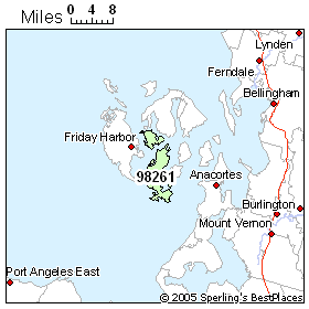 Zip 98261 (Lopez Island, WA) Schools