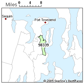 Best Place to Live in Port Hadlock (zip 98339), Washington