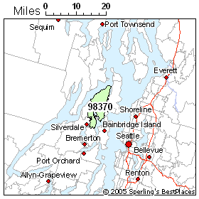 Zip 98370 (Poulsbo, WA) Jobs