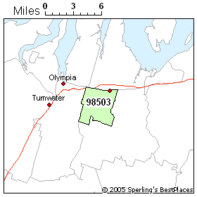 Zip 98503 (Lacey, WA) Rankings