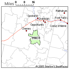 Best Places to Live in Spangle (zip 99031), Washington