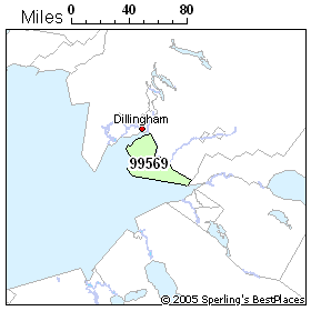 Zip 99569 (Clarks Point, AK) Rankings