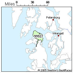 Zip 99927 (Port Protection, AK) Rankings