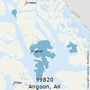 Angoon (zip 99820), AK