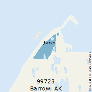 Barrow (zip 99723), AK