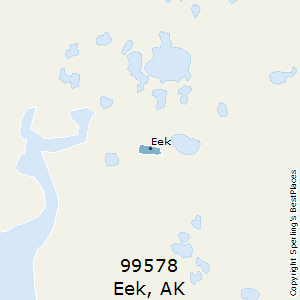 Eek (zip 99578), AK