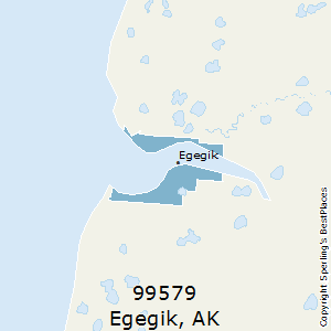 Egegik (zip 99579), AK