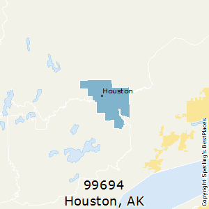Houston (zip 99694), AK