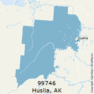 Huslia (zip 99746), AK