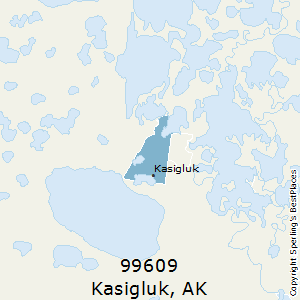 Kasigluk (zip 99609), AK