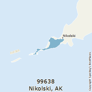 Nikolski (zip 99638), AK