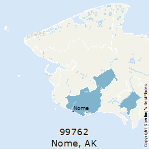 Nome (zip 99762), AK