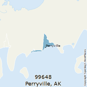 Perryville (zip 99648), AK