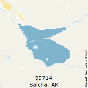 Salcha (zip 99714), AK