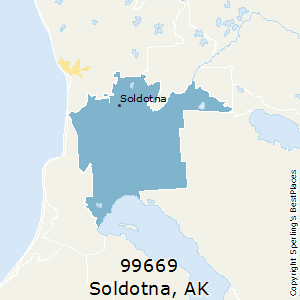 Best Places to Live in Soldotna (zip 99669), Alaska