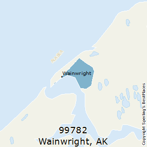 Wainwright (zip 99782), AK