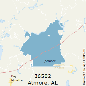 Best Places to Live in Atmore (zip 36502), Alabama