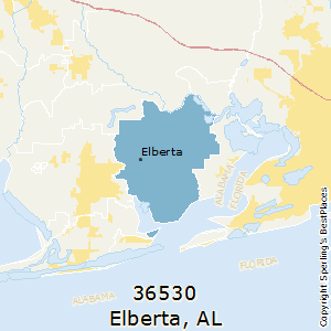 Elberta (zip 36530), AL