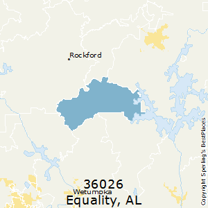 Equality (zip 36026), AL