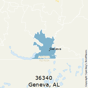 Geneva (zip 36340), AL